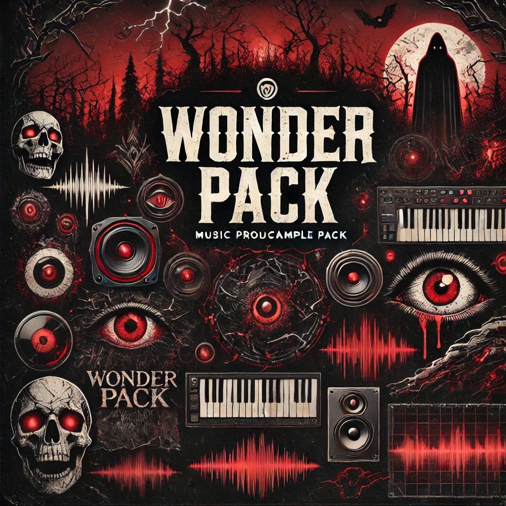 Wonder Pack - Giant Beats © Studio